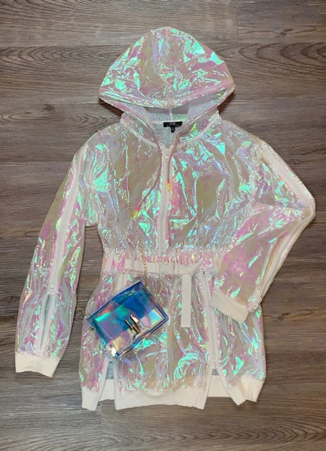 Janet Jacket – Alluring Wear