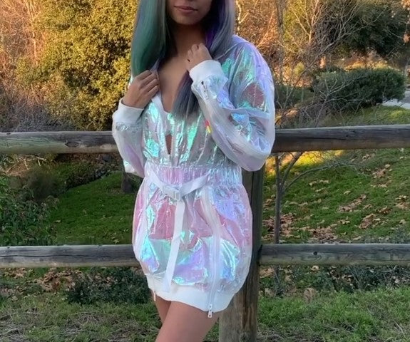 Janet Jacket – Alluring Wear